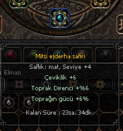 90 LEVEL DİZİLİ SİMYALI İTEMLİ ÇAR - Metin2 İtem/Yang, Karakter, Online ...