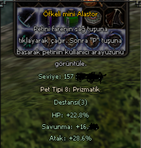 157 LEVEL ALASTOR - Metin2 İtem/Yang, Karakter, Online Oyun Epinleri