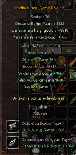 Kadım Kdp (KIRMIZI DEMİR PALA +9 ) aktifim hemen teslimat en uygun kadm ...