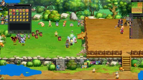 DRAGON C80 MAGE - Metin2 İtem/Yang, Karakter, Online Oyun Epinleri