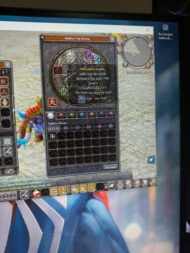 Toplam 16 adı meley setup - Metin2 İtem/Yang, Karakter, Online Oyun ...