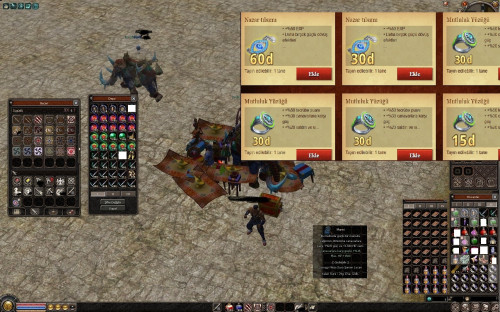 54 LVL 5 P LYCAN - Metin2 İtem/Yang, Karakter, Online Oyun Epinleri